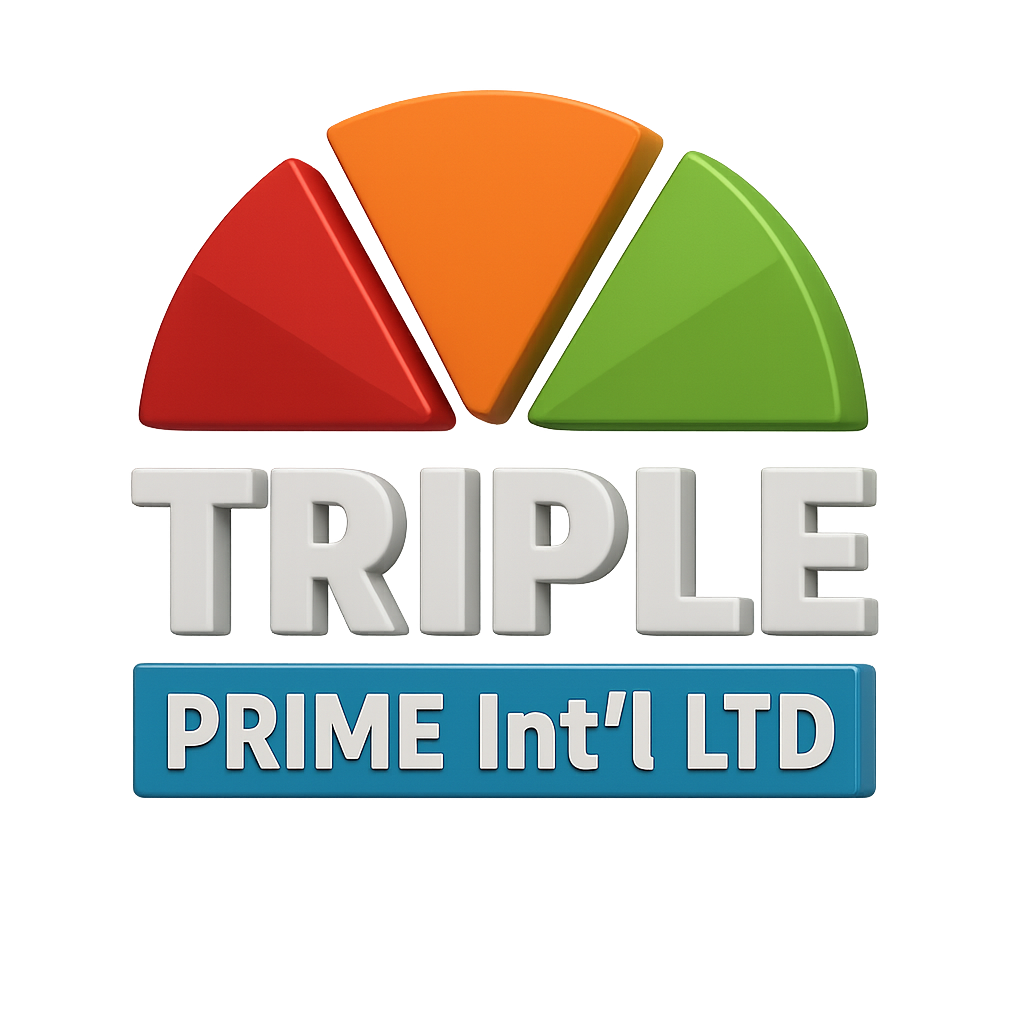 Triple Prime Official Website